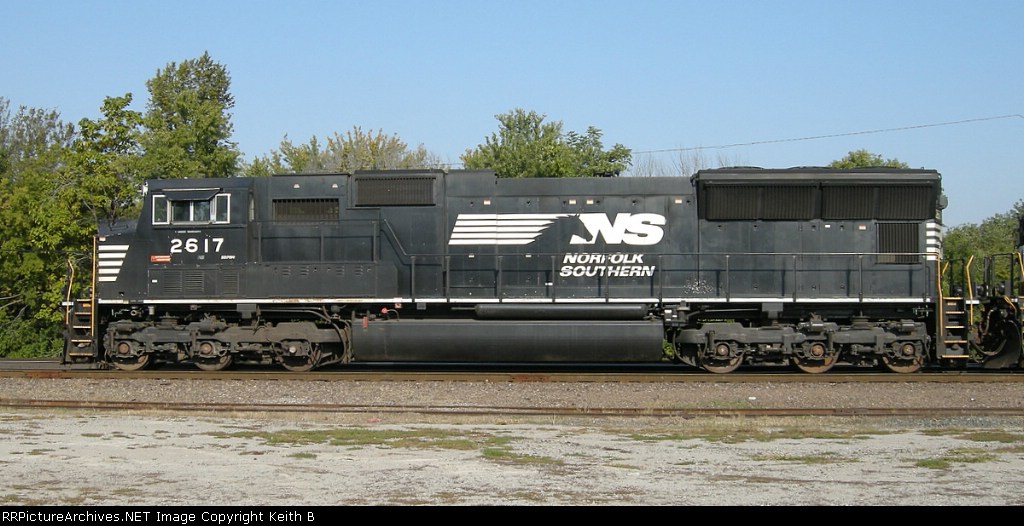 NS 2617